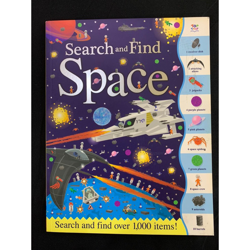 Jual search and find space | Shopee Indonesia
