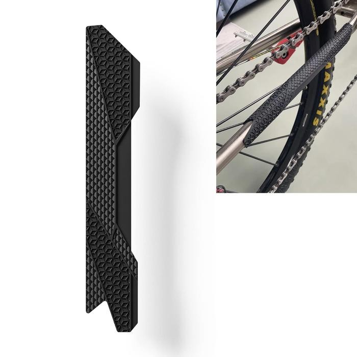 Jual READY silicone chain protector ENLEE Chainstay Guard protector pelindung rantai chain ...