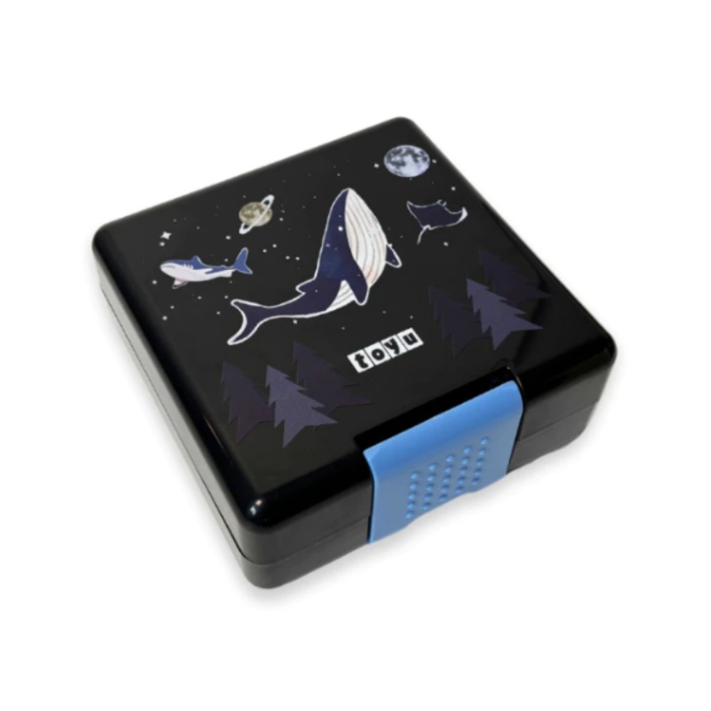Jual TOYU Bento Box Small - Galaxy Tide | Tempat Makan Anak - Anak ...