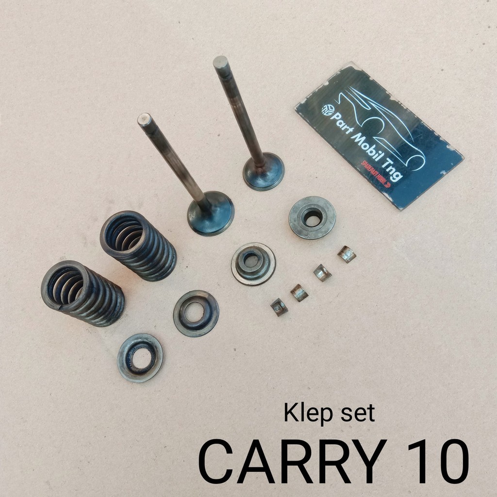 Jual Per Klep Spring Valve / Topi Klep / Klep Api / Klep Minyak / Ring ...
