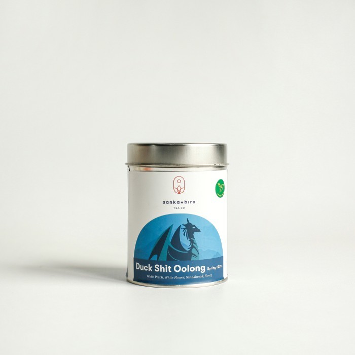 Jual Sanka+Bira - Duck Shit Oolong ( Teh Single Origin - Oolong Tea ...