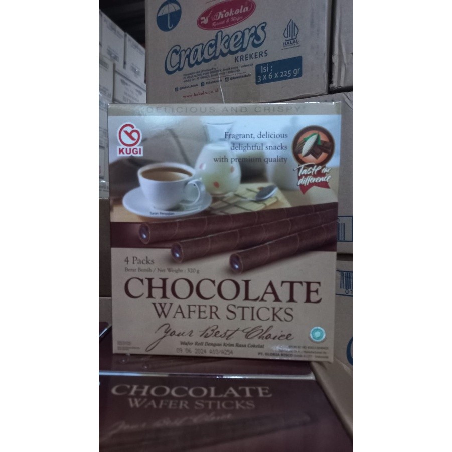 Jual kugi BESAR 320 gram 1 dus isi 12 box | Shopee Indonesia