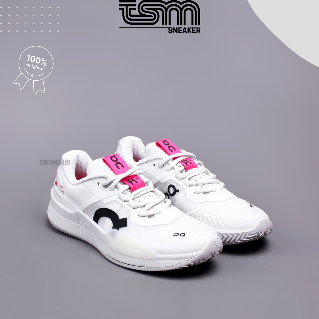 Jual On The Roger Pro 2 Clay Ice Pink 100% Authentic BNIB | Shopee ...