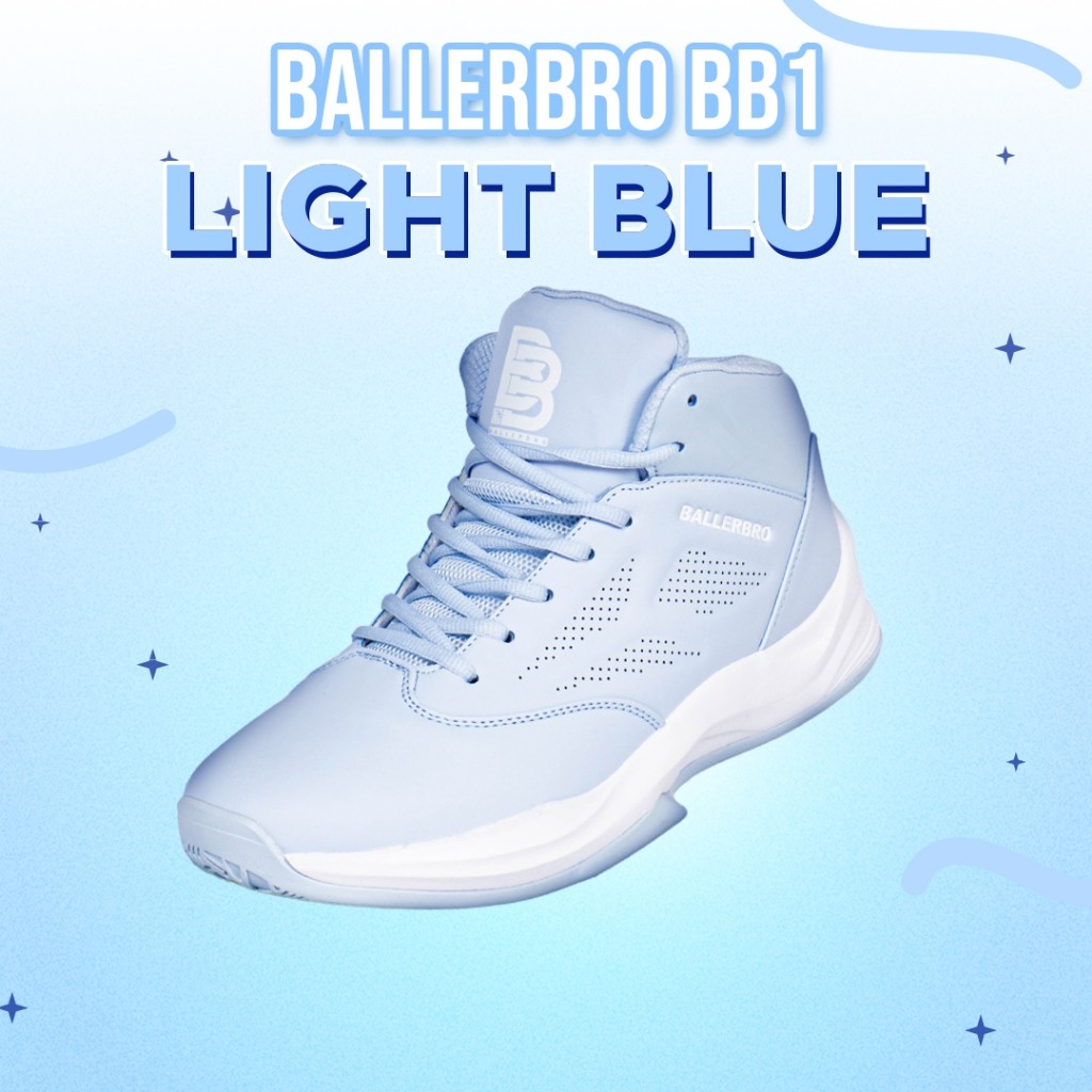 Jual Sepatu Basket BALLERBRO BB1 | Shopee Indonesia