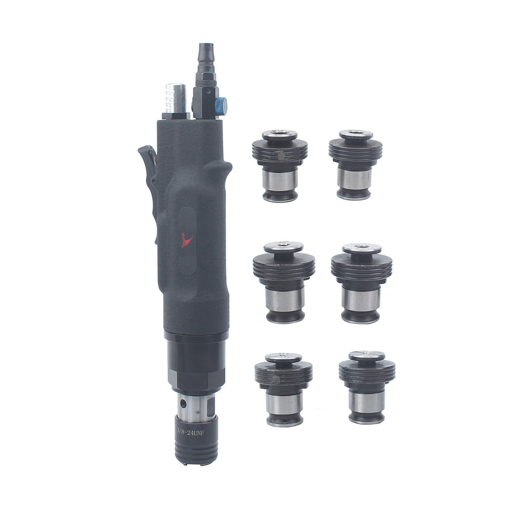 Jual ISO M3-M12 Pneumatic Tapping Machine Air Drill Tapping Tool ...