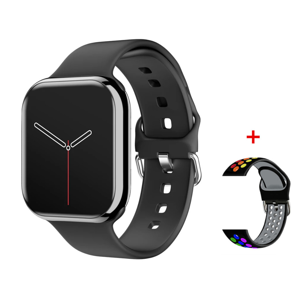 Jual 2025 New For Apple GPS Watch 10 Smart Watch Men HD AMOLED Memory ...
