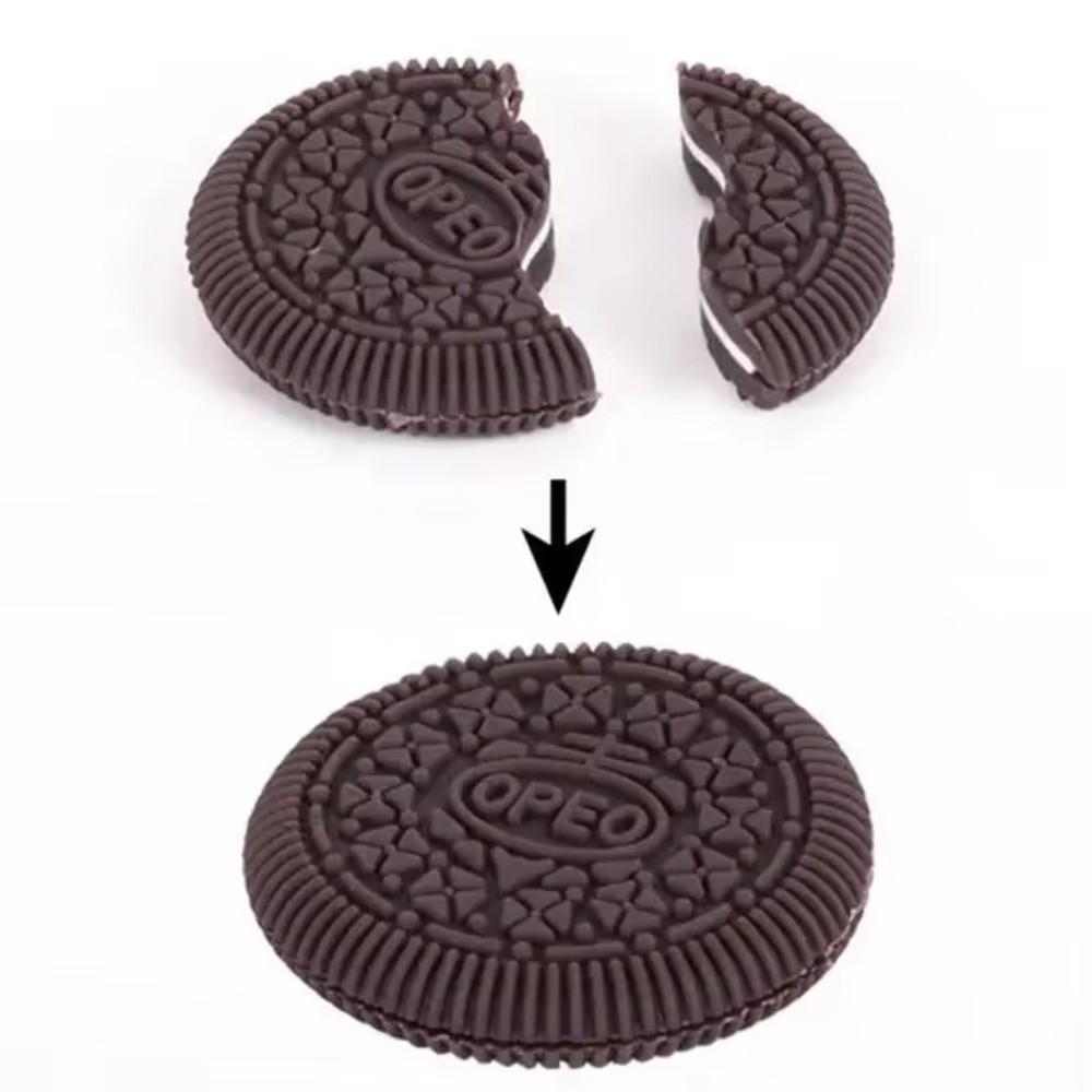 Jual Kids Magic Biscuit OREO Cookies Magic Tricks Accessory Close Up ...