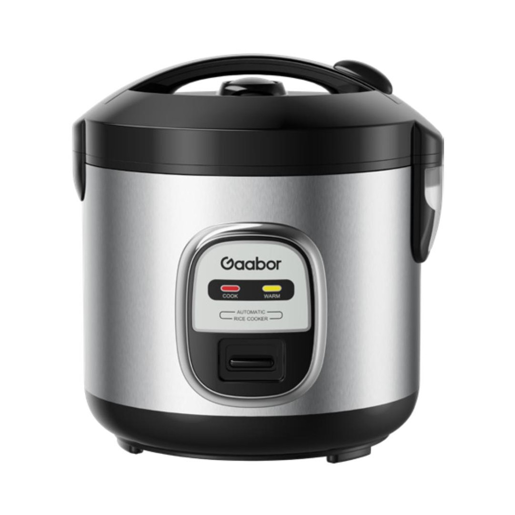 Jual Gaabor Multi Function Rice Cooker 1L, Low Watt 400W, Inner Pot ...
