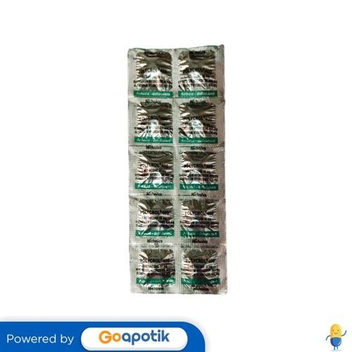 Jual Polycrol 400 Strip 10 Tablet | Shopee Indonesia
