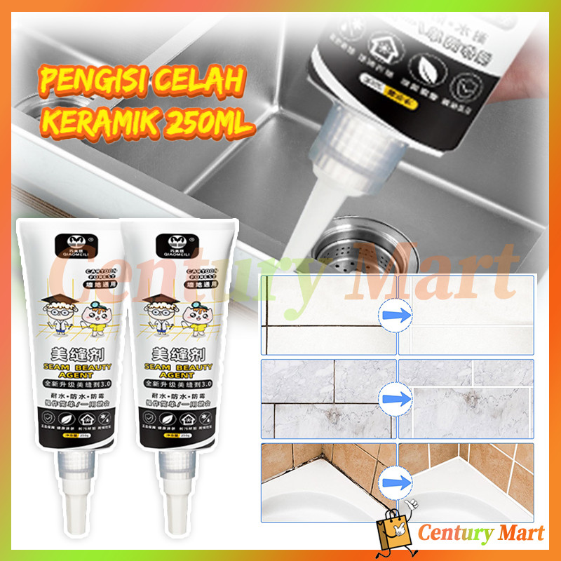 Jual Pengisi Celah Keramik /Celah Nat Keramik Ubin Anti Jamur/Tile ...