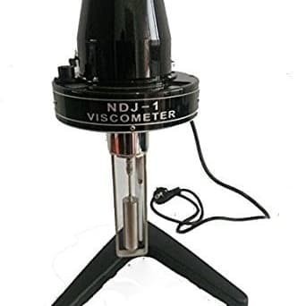 Jual viscometer NDJ-1 rotary viscosity tester alat ukur kekentalan ...
