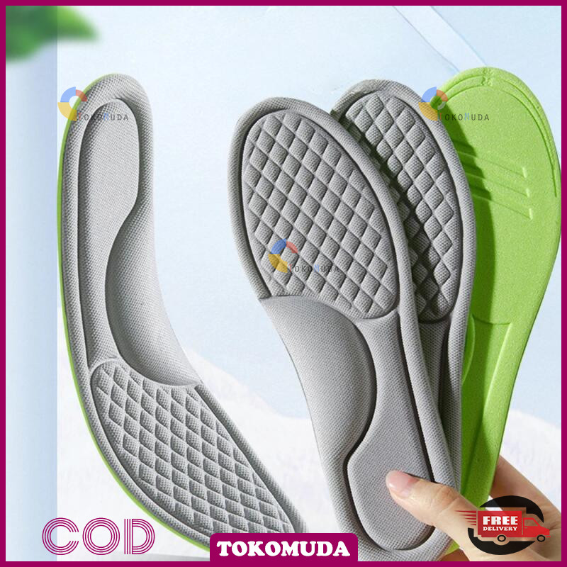 Jual TOKOMUDA- ALAS SEPATU/ INSOLE SEPATU /ALAS SEPATU AIR CUSHION ...