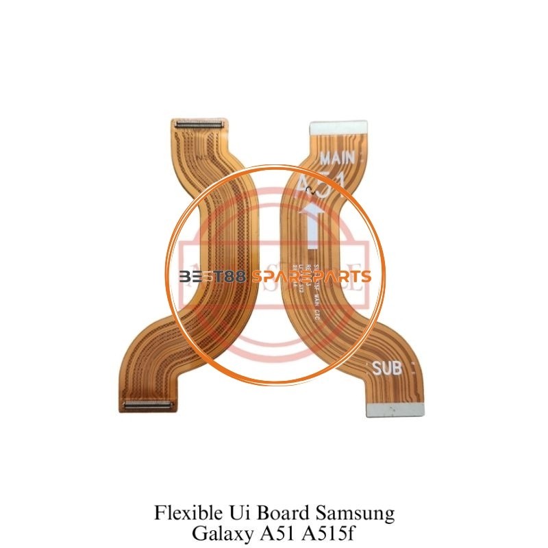 Jual FLEXIBEL MAIN BOARD TENGAH / FLEXIBLE UI BOARD SAMSUNG GALAXY A51 A515F ( BEST88 ) | Shopee ...