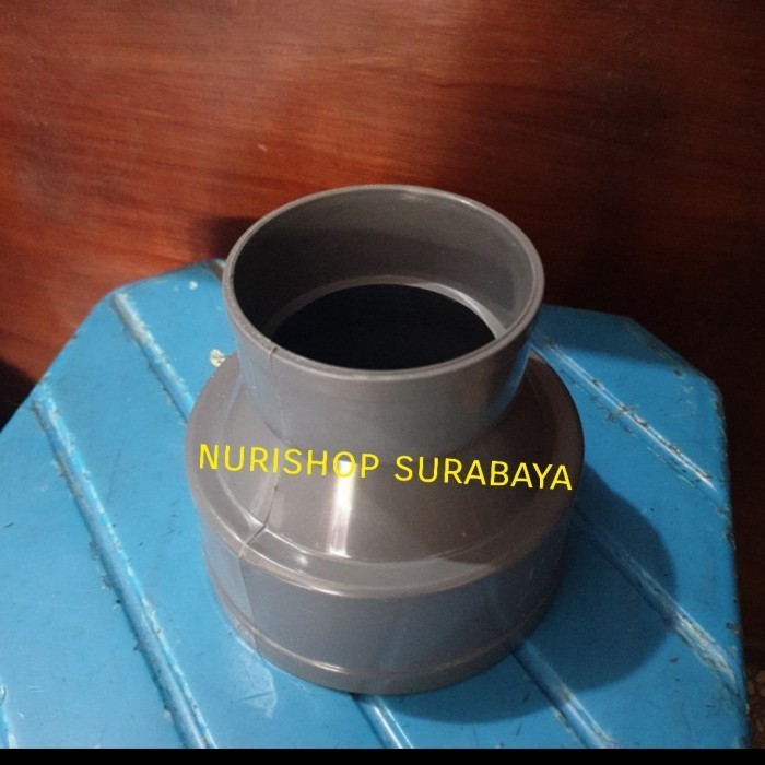 Jual Reducer sok 4 x 3 inch D / vlok sok/ Reducing socket/ sok/ shock ...
