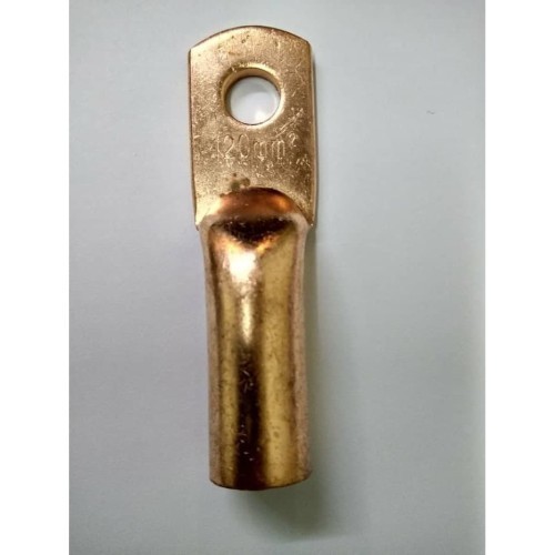 Jual SGA99 Skun Kabel Panjang Tembaga 120mm Baut 12mm DTG | Shopee Indonesia