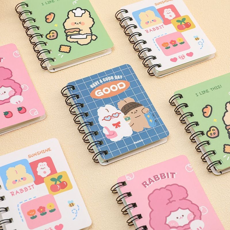 Jual Notebook Mini Kecil A7 Spiral Buku Tulis Kertas Polos Buku Tulis ... Jual Notebook Mini Kecil A7 Spiral Buku Tulis Kertas Polos Buku Tulis ...