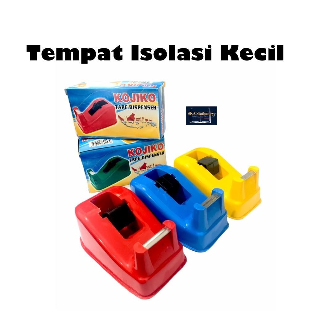 Jual Tempat Isolasi/Lakban/Dispenser Tape Kecil Kojiko No 25 (Pcs ...