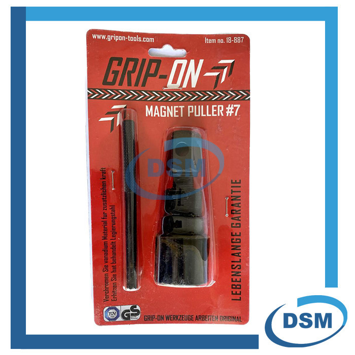 Jual GRIP ON 18-887 TREKER MAGNET NO. 7 MAGNET PULLER MOTOR | Shopee ...