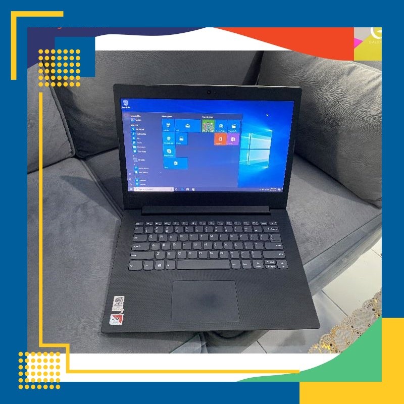 Jual Laptop Lenovo ideapad 130 - 14AST AMD A4 Ram 4 GB | Shopee Indonesia