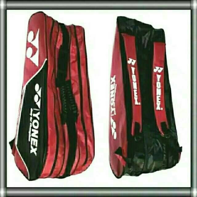 Jual Tas raket yonex 3 R | Shopee Indonesia