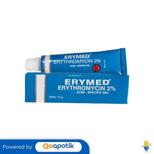 Jual Erymed Gel Isi 15 Gram Tube | Shopee Indonesia