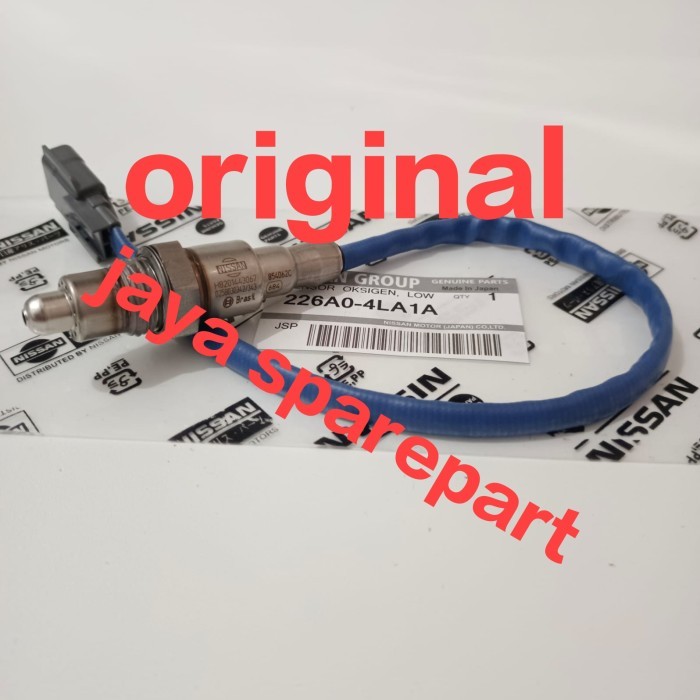 Jual sensor oksigen o2 sensor kenalpot belakang bawah datsun go ...