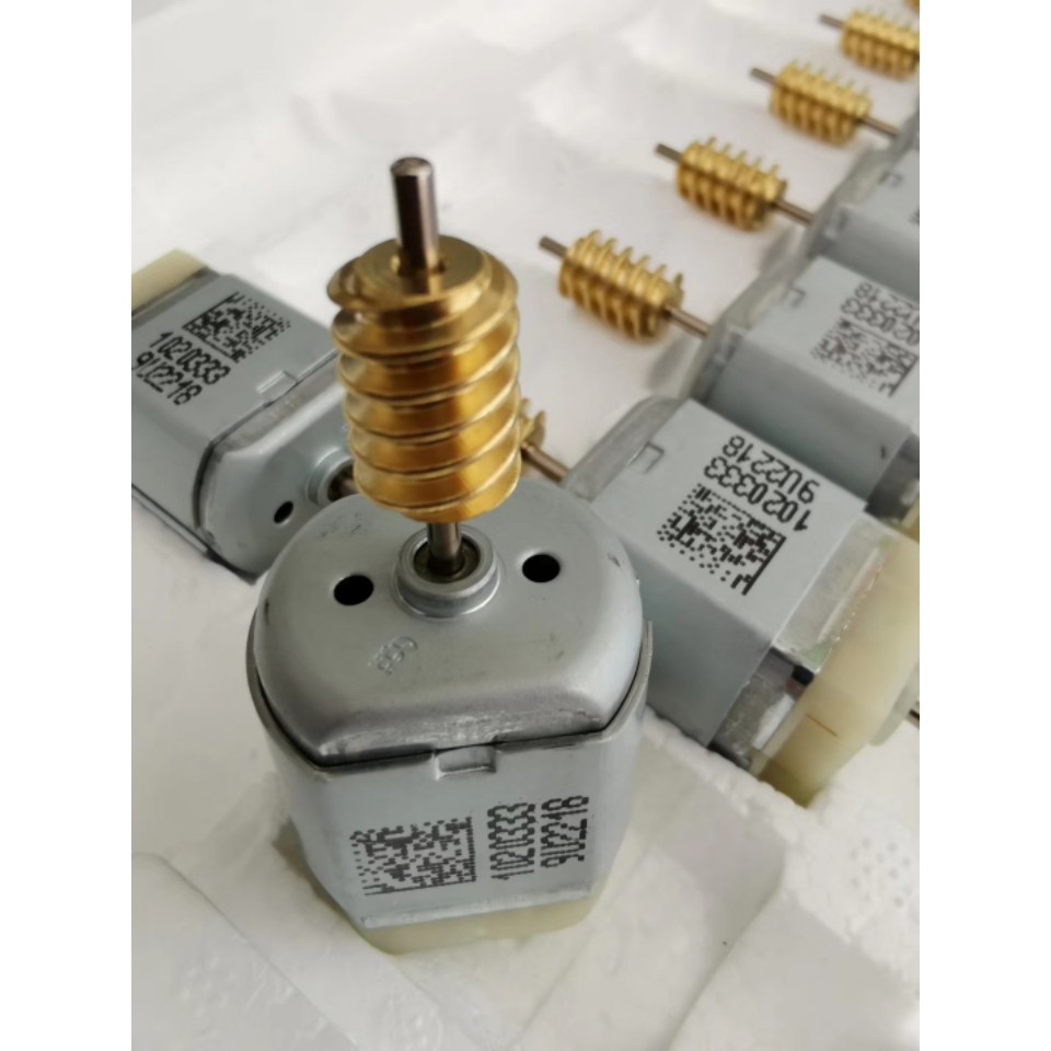 Jual FREE SHIPPING Original MOTOR FOR Mercedes W204 W207 W212 ESL ELV ...