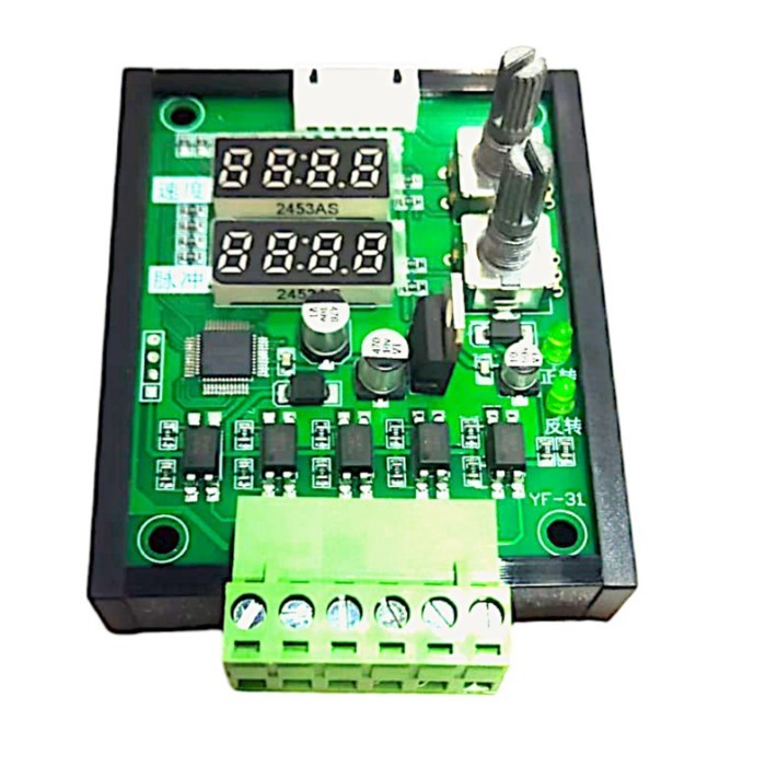 Jual YF-31 3A Single Axis Controller Board | Shopee Indonesia