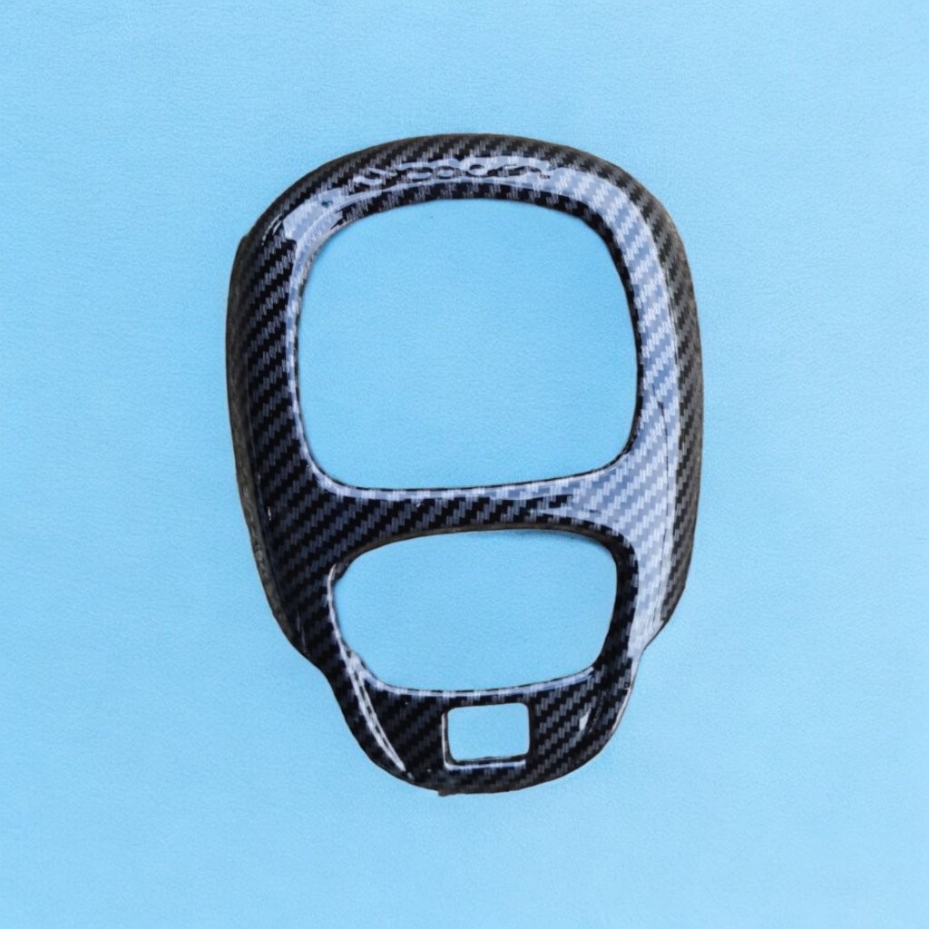 Jual Black Carbon garnish cover speedometer scoopy donat 2018-2020 AES ...