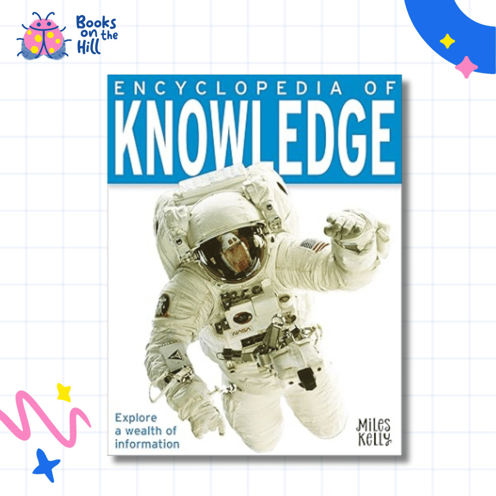 Jual Encyclopedia Of Knowledge | Shopee Indonesia