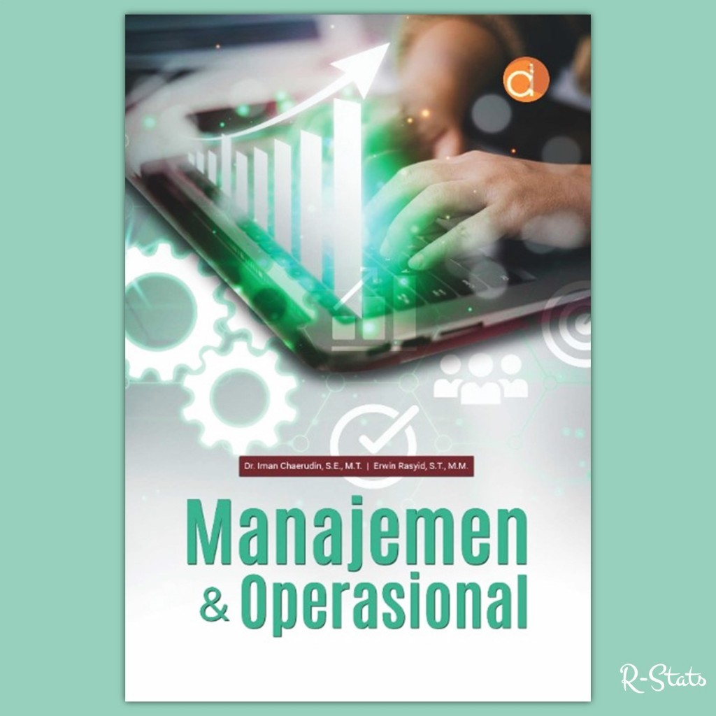 Jual Buku Manajemen dan Operasional - Iman Chaerudin dan Erwin Rasyid ...