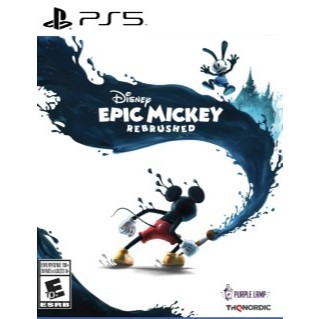 Jual Disney Epic Mickey Rebrushed Full Game (PS4-PS5) Digital Download ...