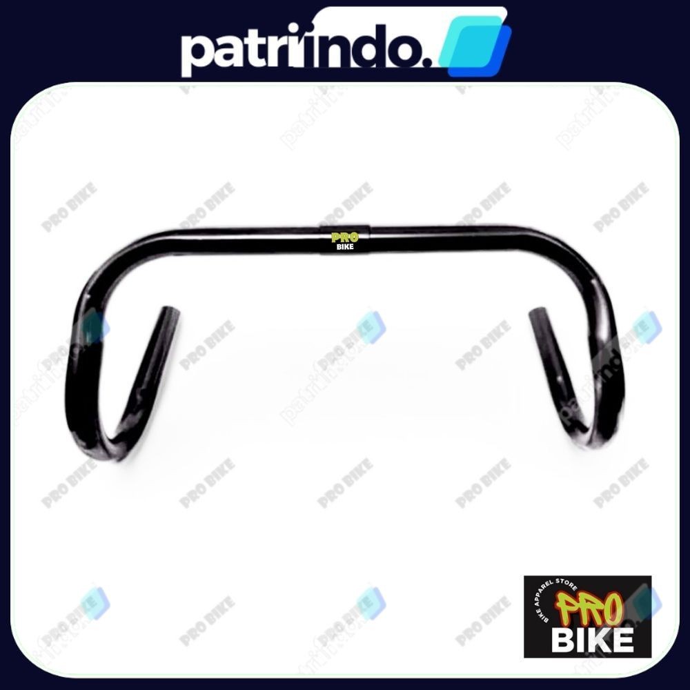 Jual NEW Dropbar Fixi inlet standar 25,4 stang sepeda balap jadul roadbike fixie gravel federal ...