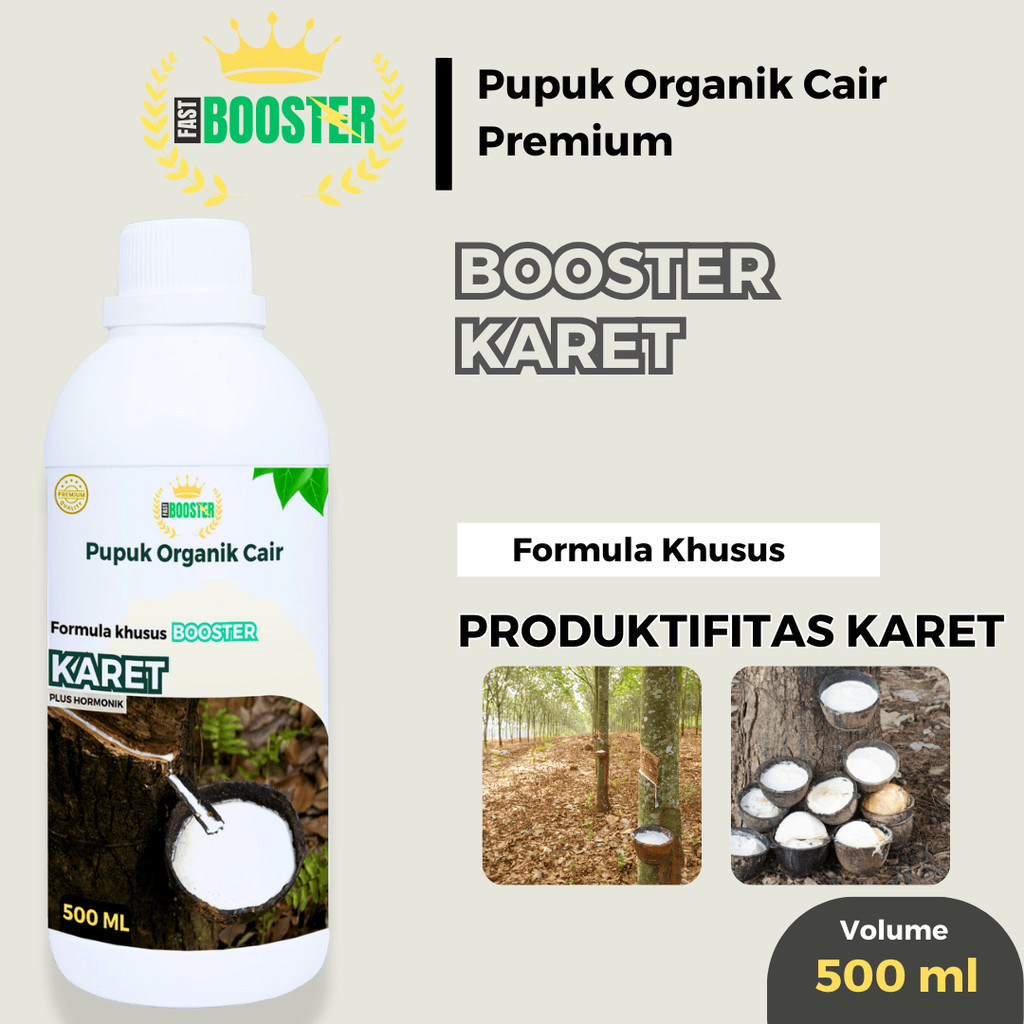 Jual Fast Booster - Pupuk organik cair booster pertumbuhan dan ...