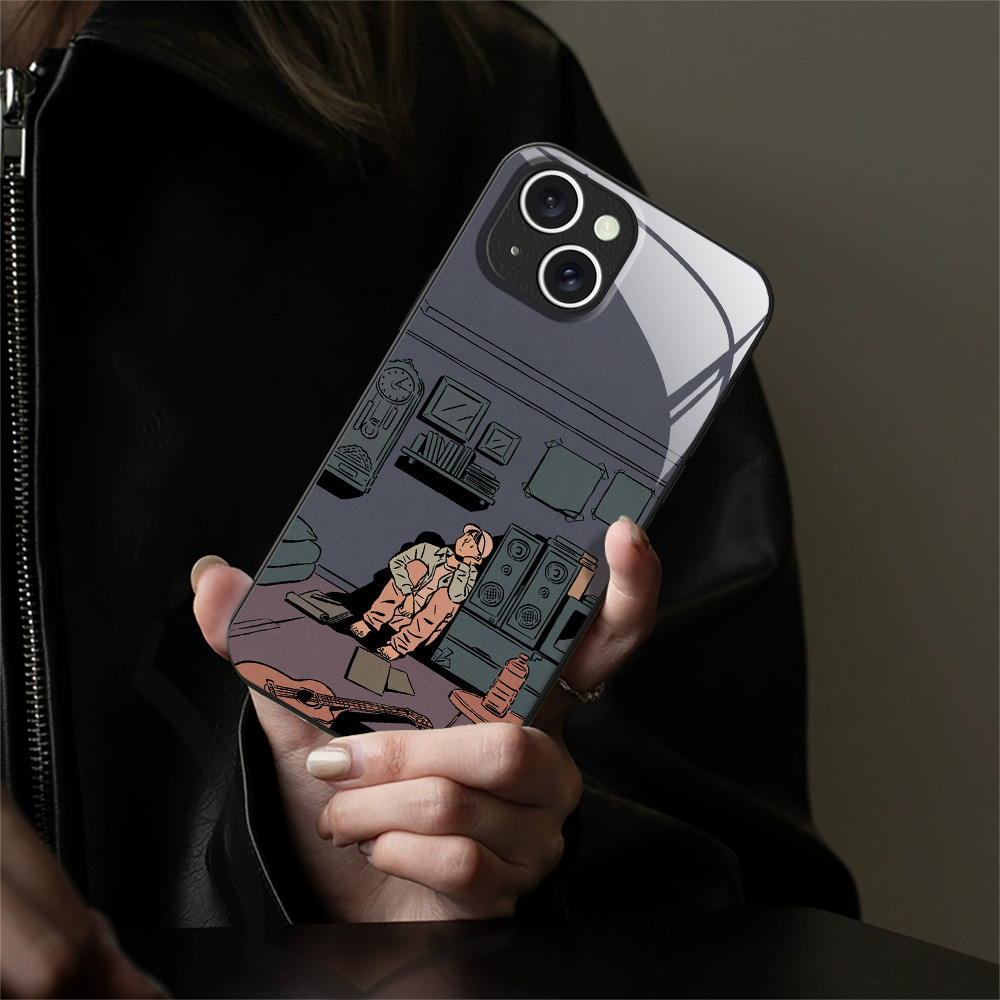 Jual sjsjCMCase Case Labubu iPhone Casing Untuk iPhone 11 11Pro 12 15 ...