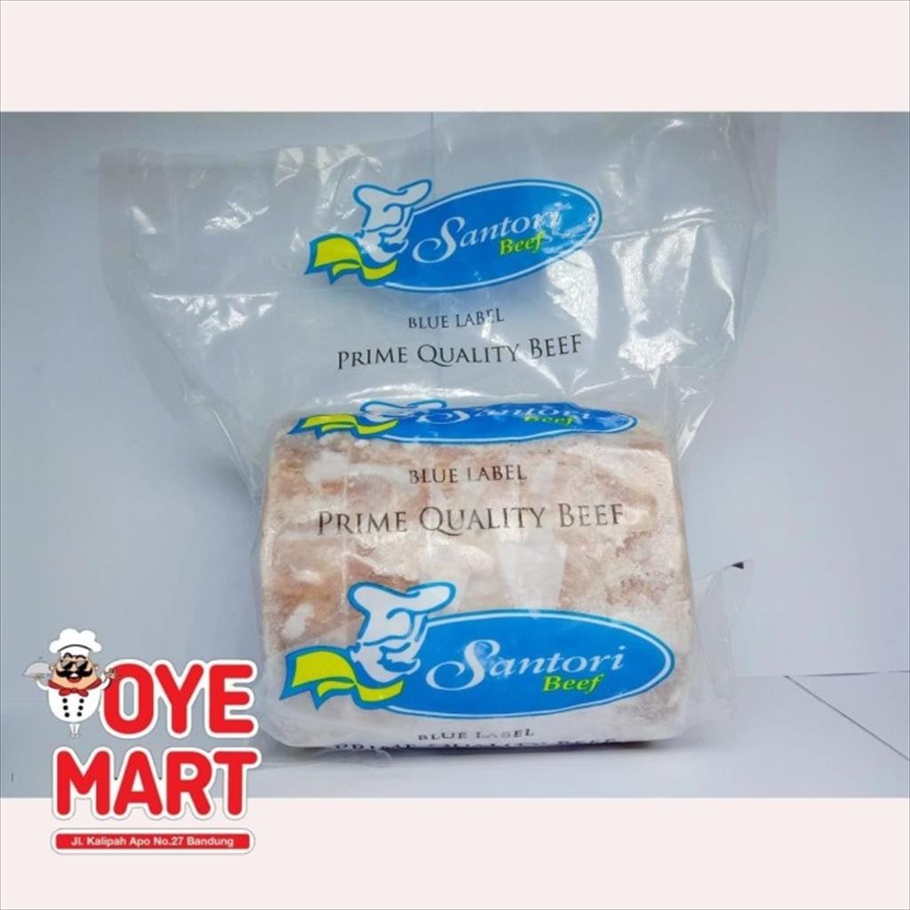 Jual BLUE LABEL SANTORI TENDERLOIN 160GR ISI 5 PCS MELTIQ BEEF/DAGING ...