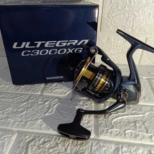 Jual Reel Shimano Ultegra C 3000 XG Power Handle 2021 - Reel Shimano Ultegra C 3000XG 2021 ...