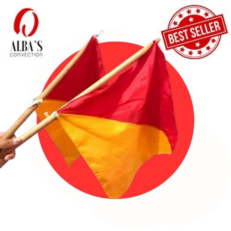 Jual Bendera Semaphore 2 Stik 2 Pramuka | Shopee Indonesia
