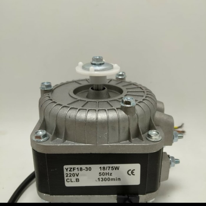 Jual TFE Fan Condensor Kulkas 18W ( TEMBAGA ) | Shopee Indonesia
