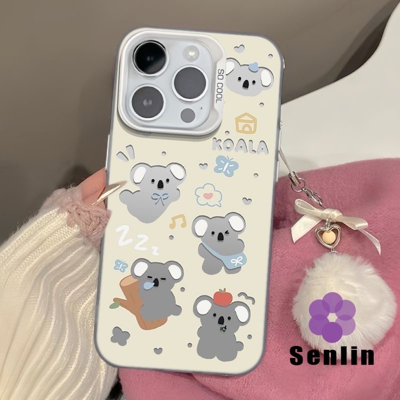 Jual 【NEW】Koala Ready Stock Hard Case hp Samsung A55 5G A35 A06 A05S ...