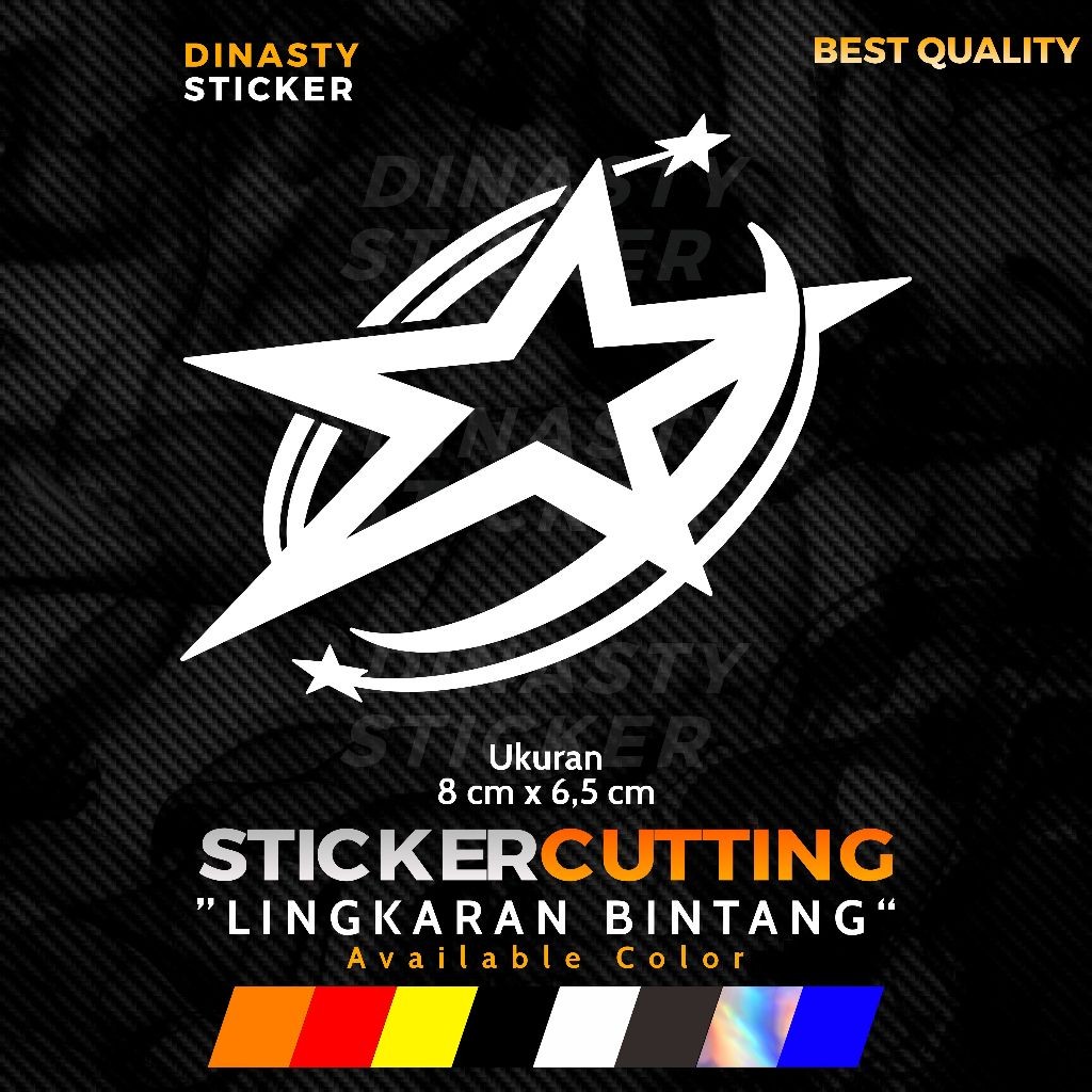Jual STICKER STIKER CUTTING VARIASI HIASAN BODY MOTOR HELM LAPTOP ...