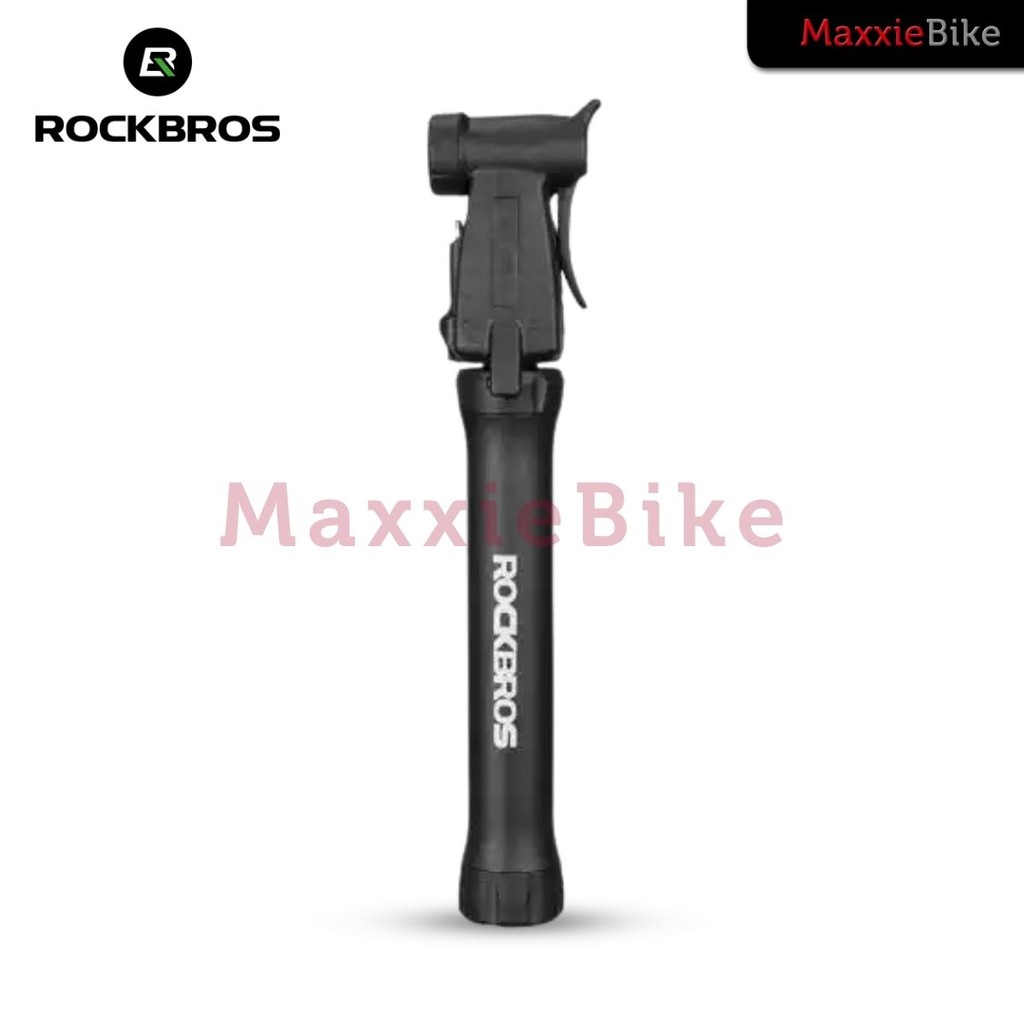 Jual ROCKBROS TM-1701P Pompa Angin Sepeda 80 Psi Bike Portable Mini ...