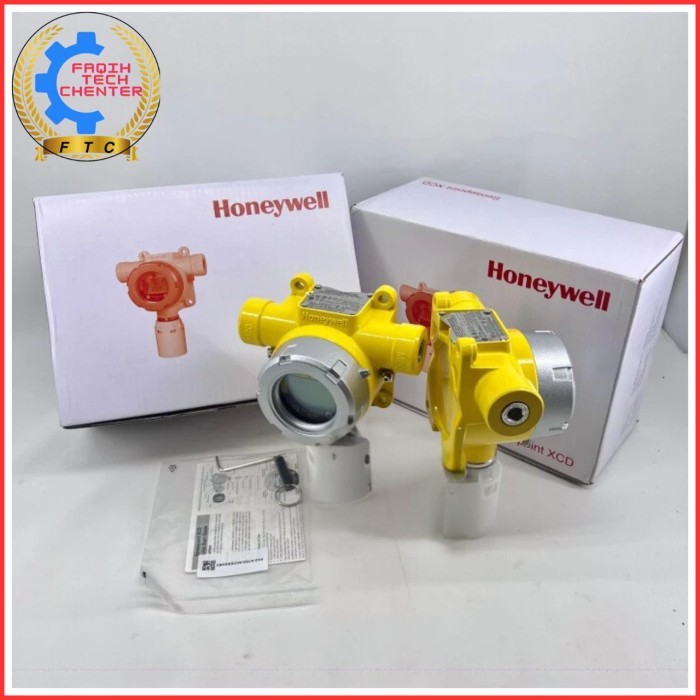 Jual Gas Detector Honeywell Sensepoint XCD methane LEL | Shopee Indonesia