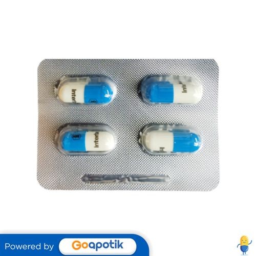Jual Theobron 130 Mg Strip 4 Kapsul | Shopee Indonesia
