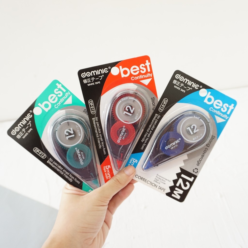 Jual CORRECTION TAPE / TIP EX KERTAS / TIPE X PENGHAPUS | Shopee Indonesia