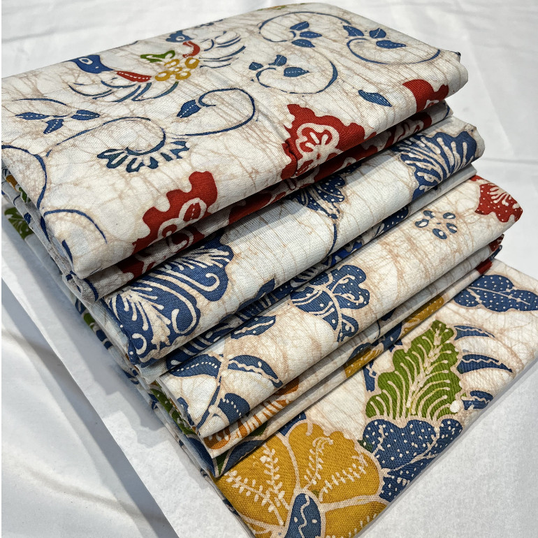 Jual MARGARIA BATIK - Batik Tulis Original Premium Batik Asli - Brown ...