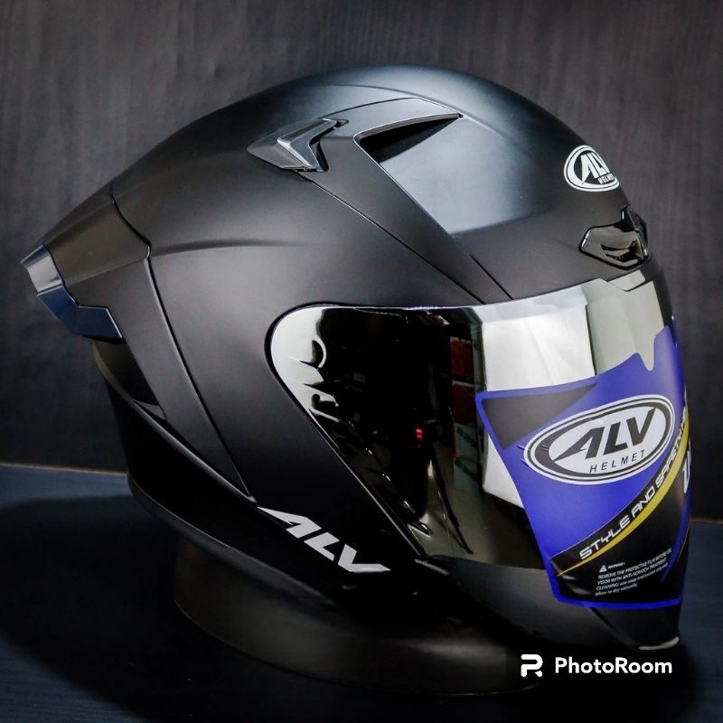 Jual HELM ALV ULTRON PRO 100% ORIGINAL, HELM GANTENG ALV, Helmet Half ...