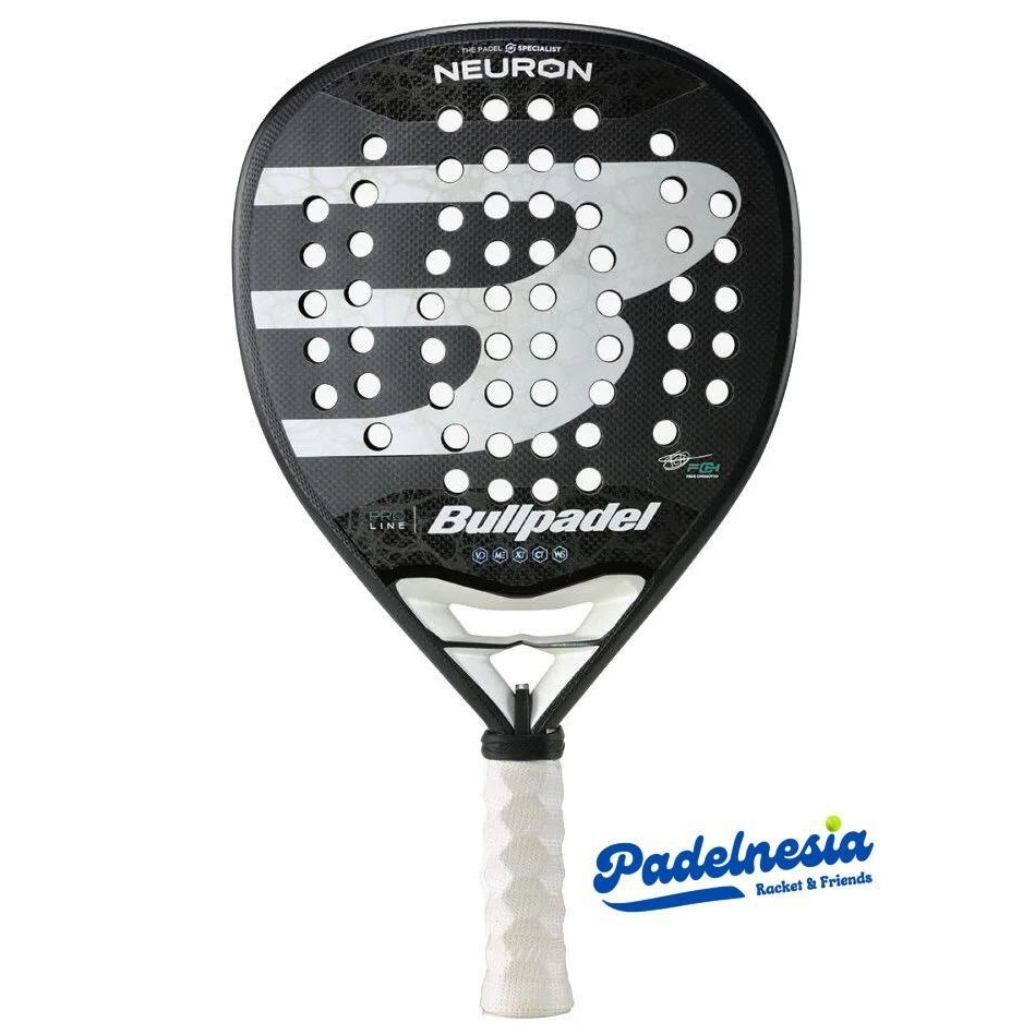 Jual Bullpadel Neuron 2024 Padel Racket - Fede Chingotto | Shopee Indonesia