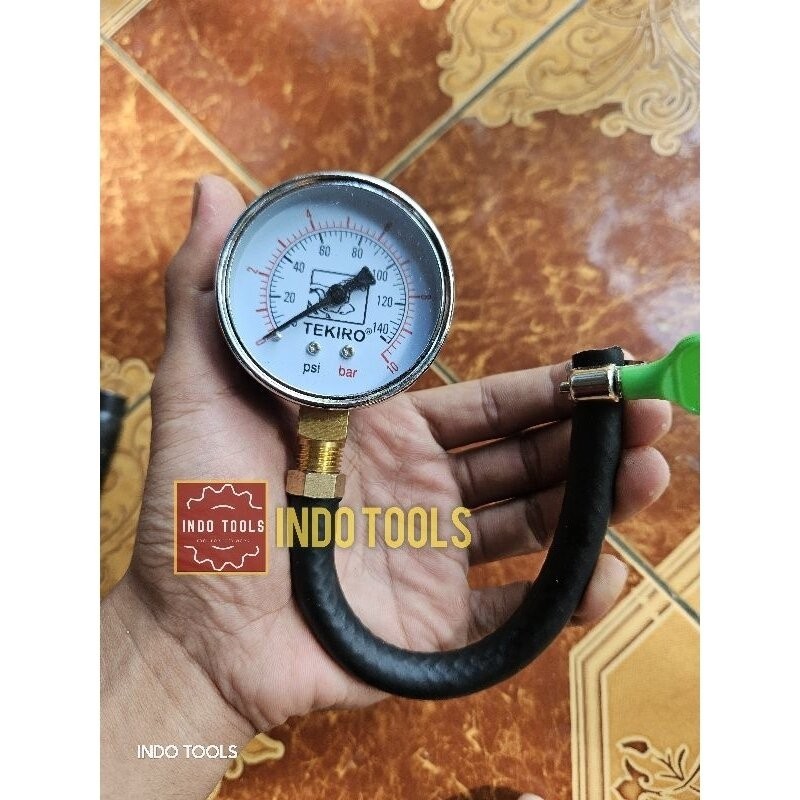 Jual Alat Tes Fuel Pump Tester Pressure Regulator Tester Pompa Injeksi ...