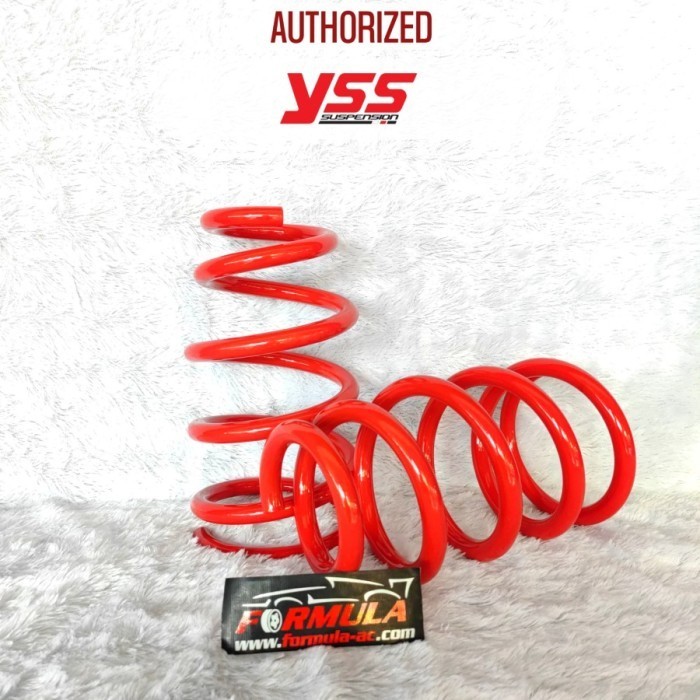 Jual Paket Shockbreaker YSS Z-Series V1 For Toyota Innova Reborn - STD ...
